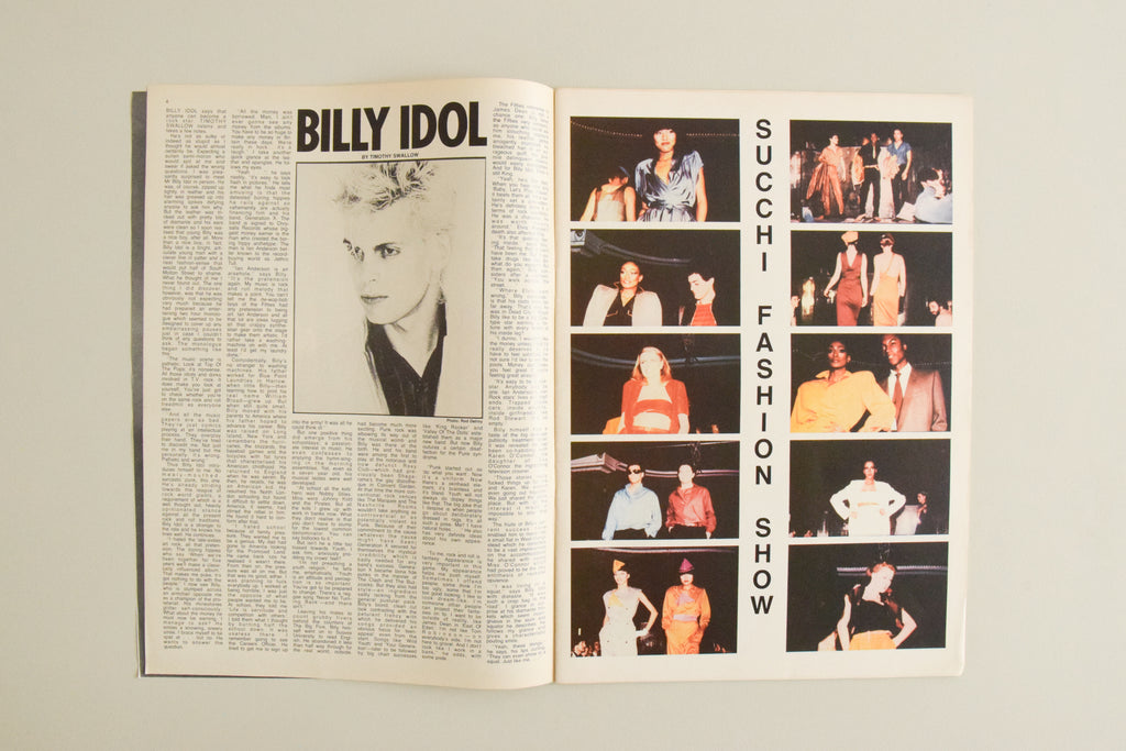 Vintage Frizz Newspaper / Magazine No.8 Circa 1970s – Absolutely Nice ...