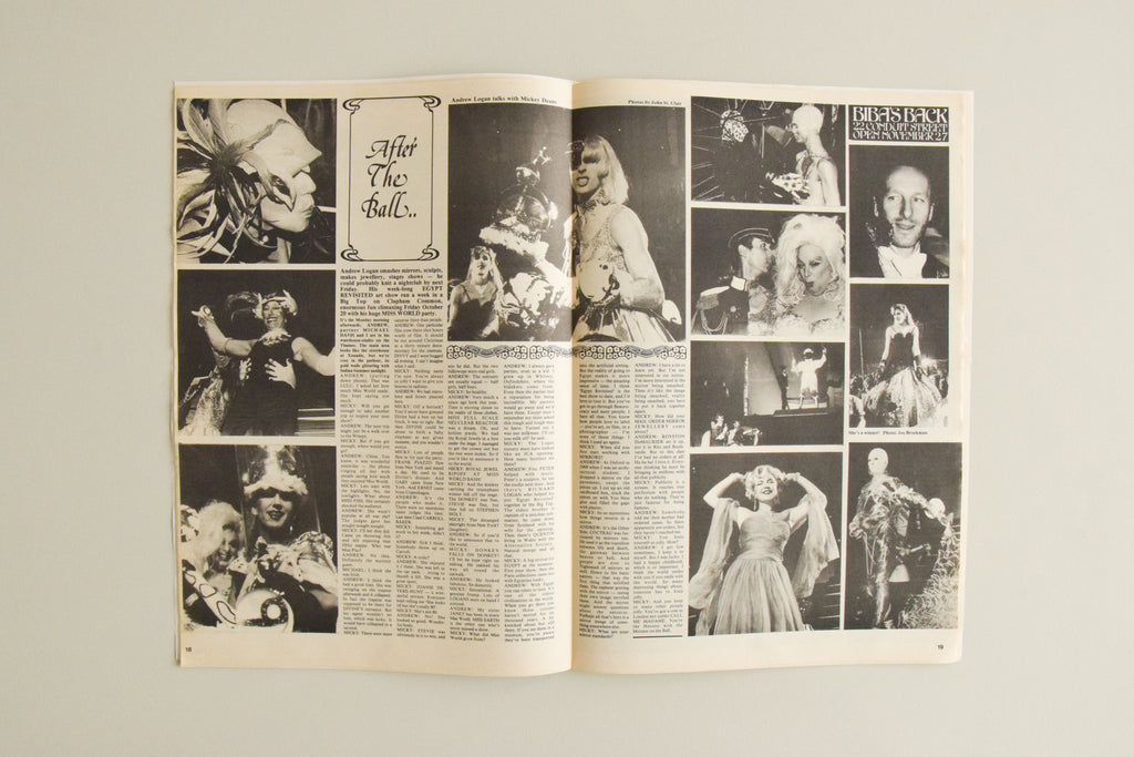 Vintage Frizz Newspaper / Magazine No.4 Circa 1970s – Absolutely Nice ...