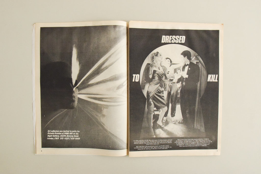 Vintage Frizz Newspaper / Magazine No.5/6 Circa 1970s – Absolutely Nice ...