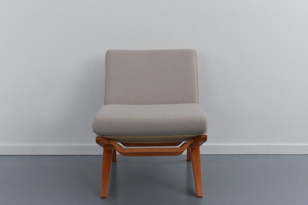 Vintage 1960s S725 Goble Easy Chair by Paul and Dorothy Goble for Stag ...