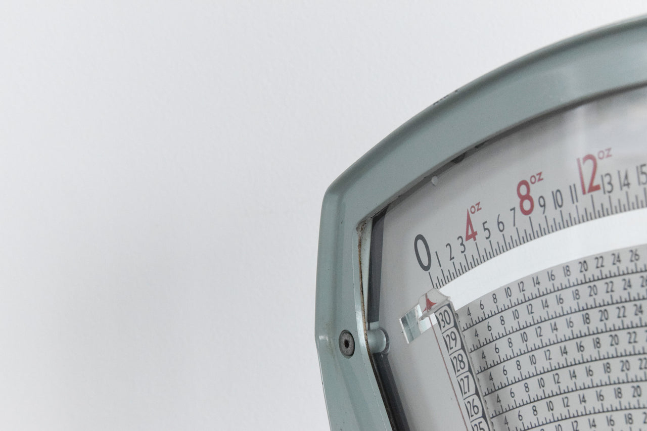 Vintage Large Avery Shop Weighing Scales – Absolutely Nice Vintage