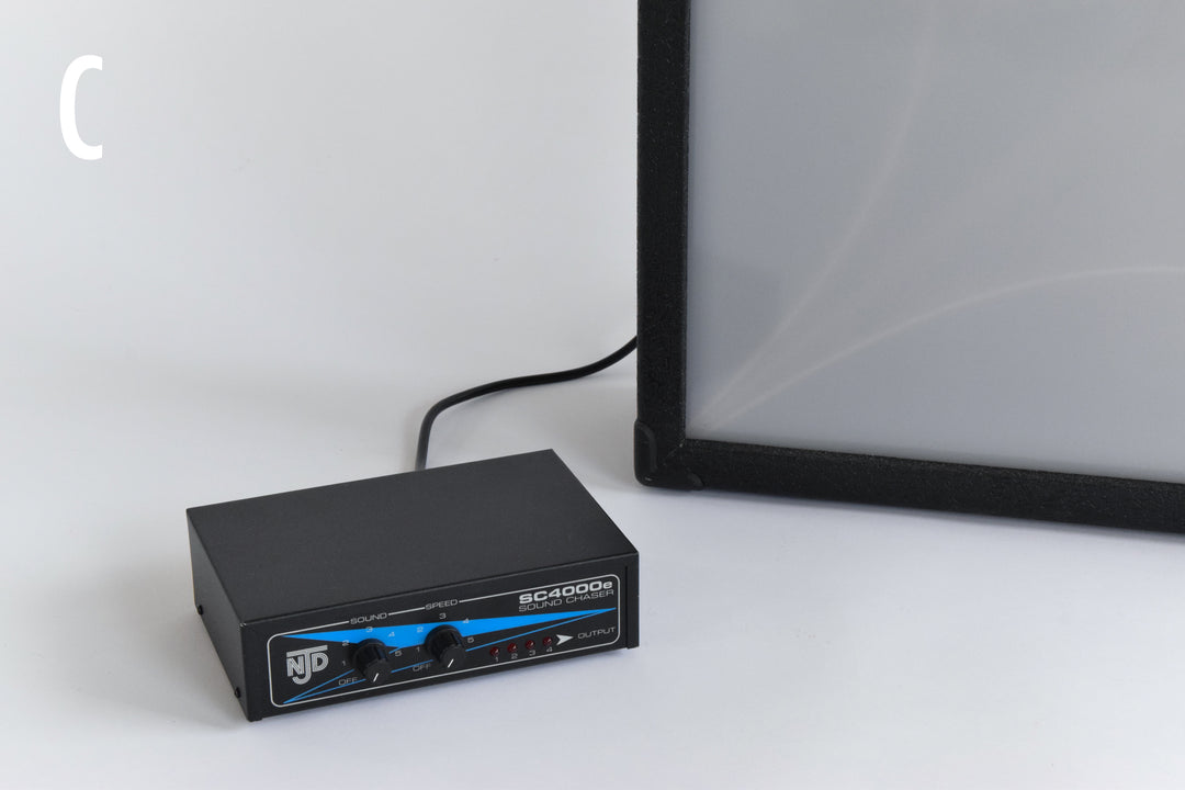 Vintage 1970s FAL Disco Light Box – Absolutely Nice Vintage