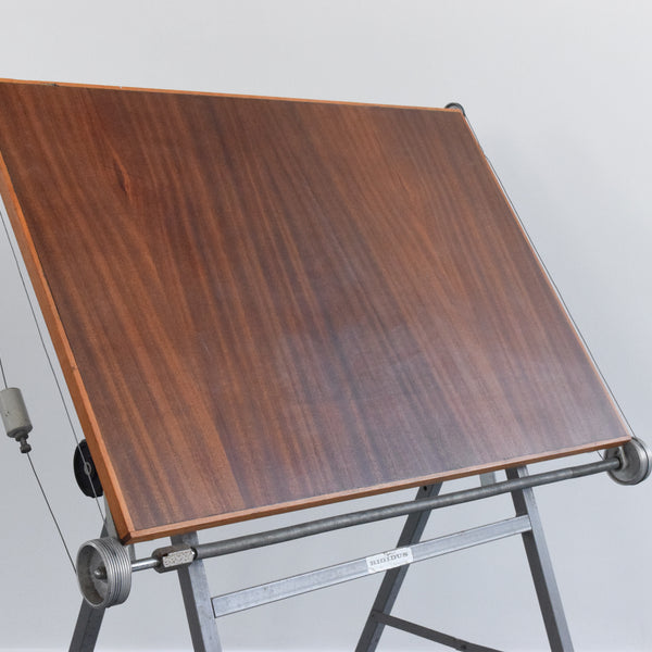 wooden drafting table uk