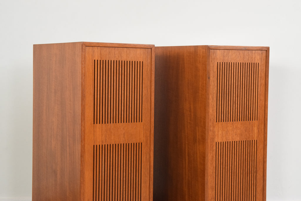 Pair of Vintage Dynatron Radio LTD Speakers Model No. LS 200 ...